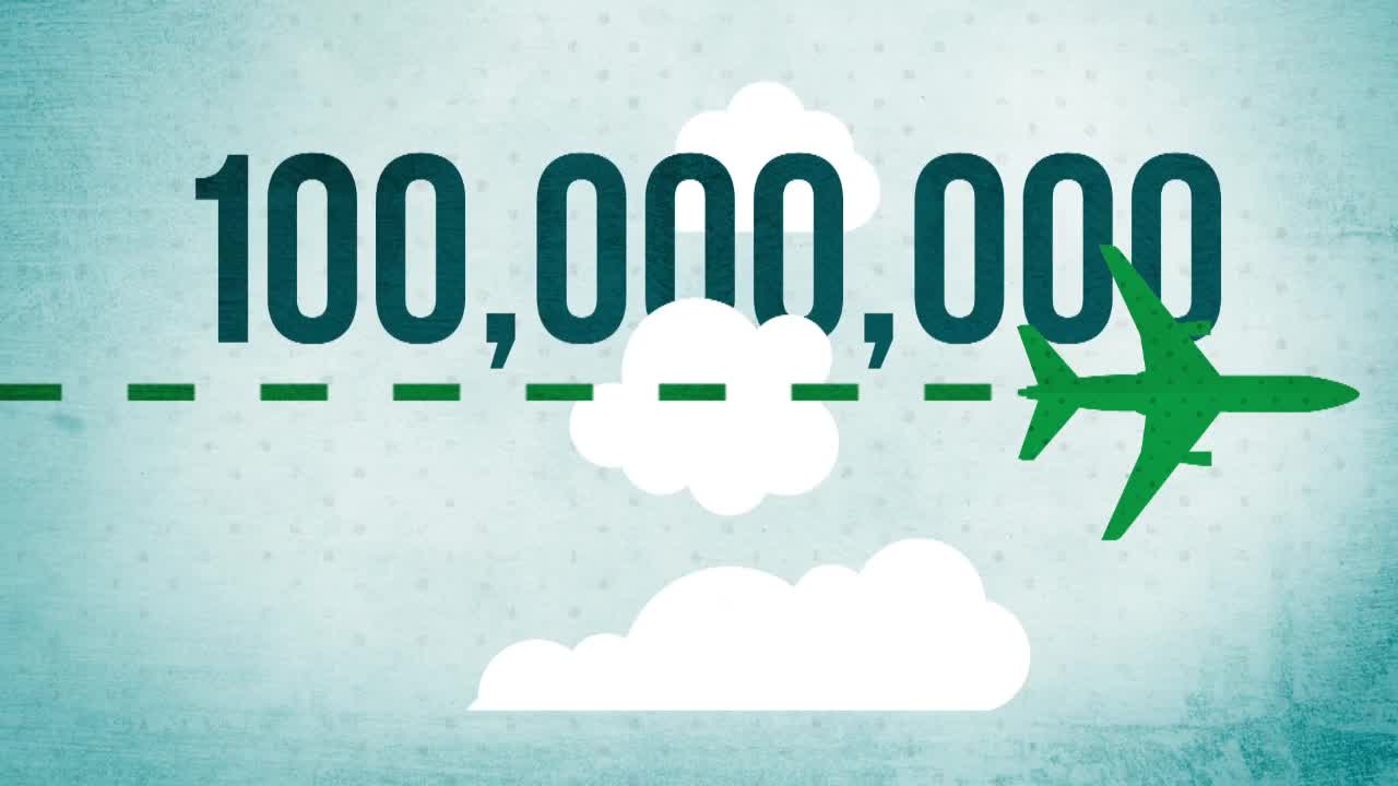 The Impact of 100 Million Simple Gifts