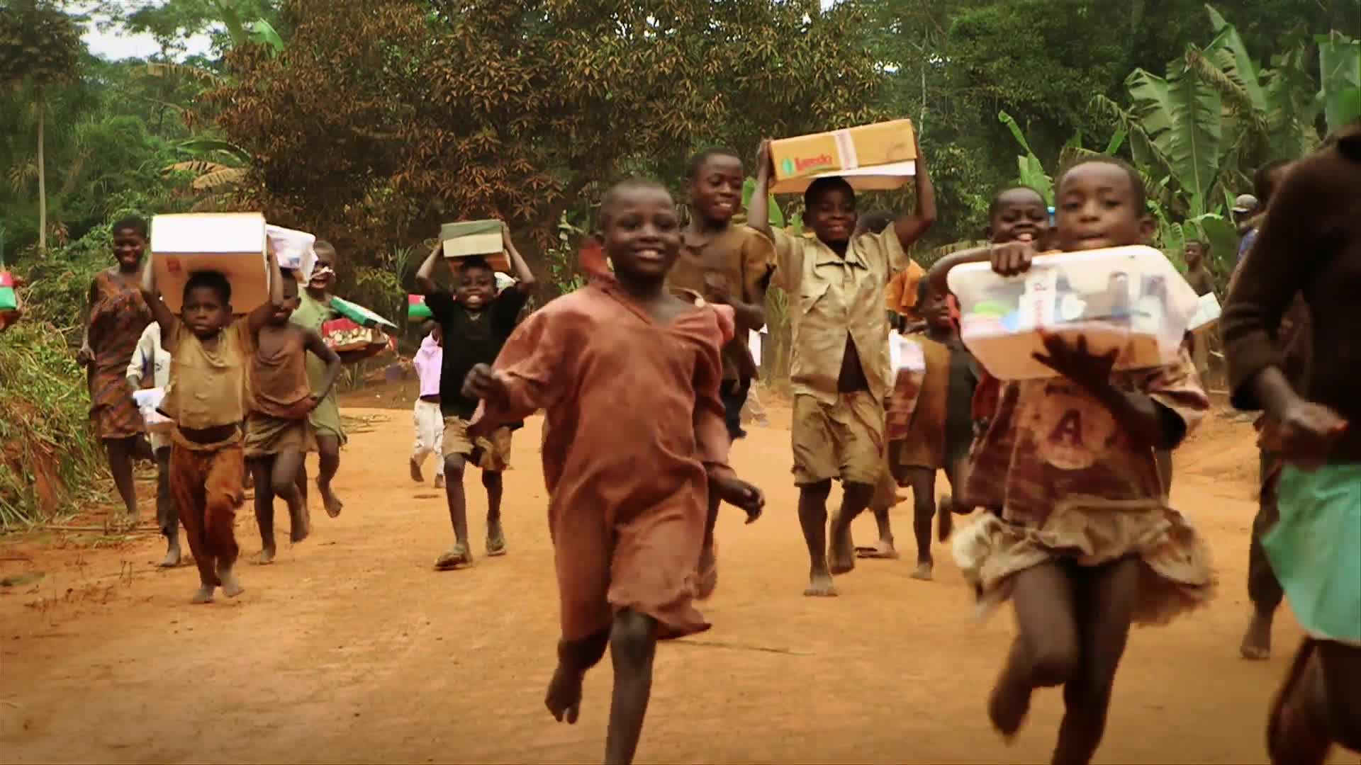 Bringing Light to Cameroon