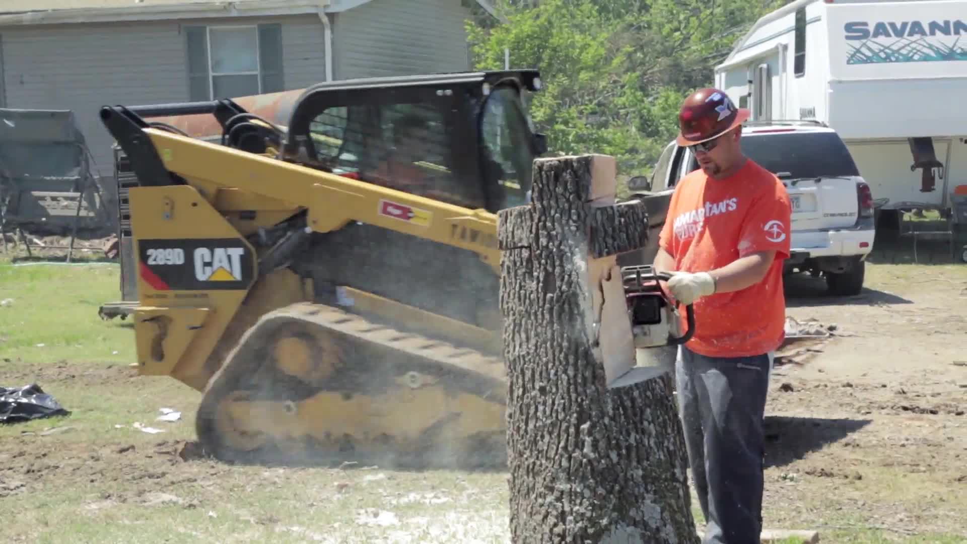 Removing Debris and Burdens in Arkansas