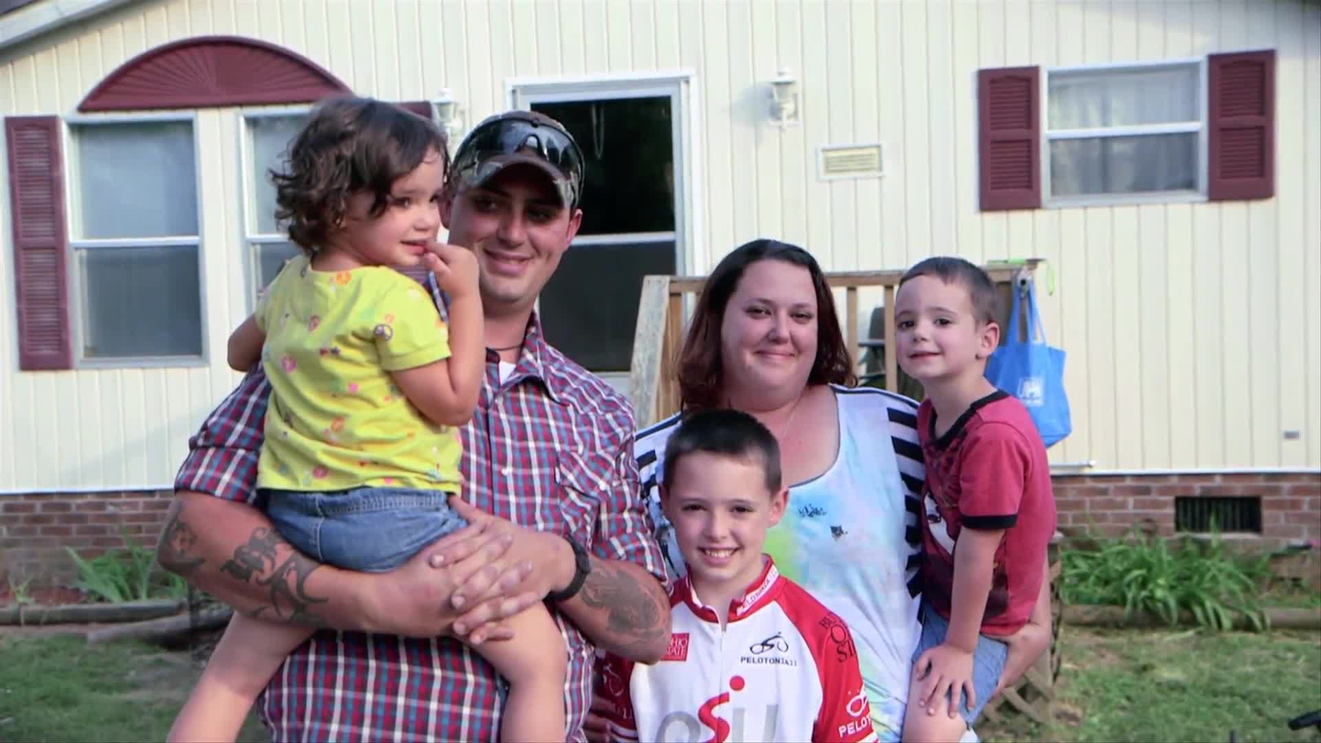 From Head to Heart: A Family Changed