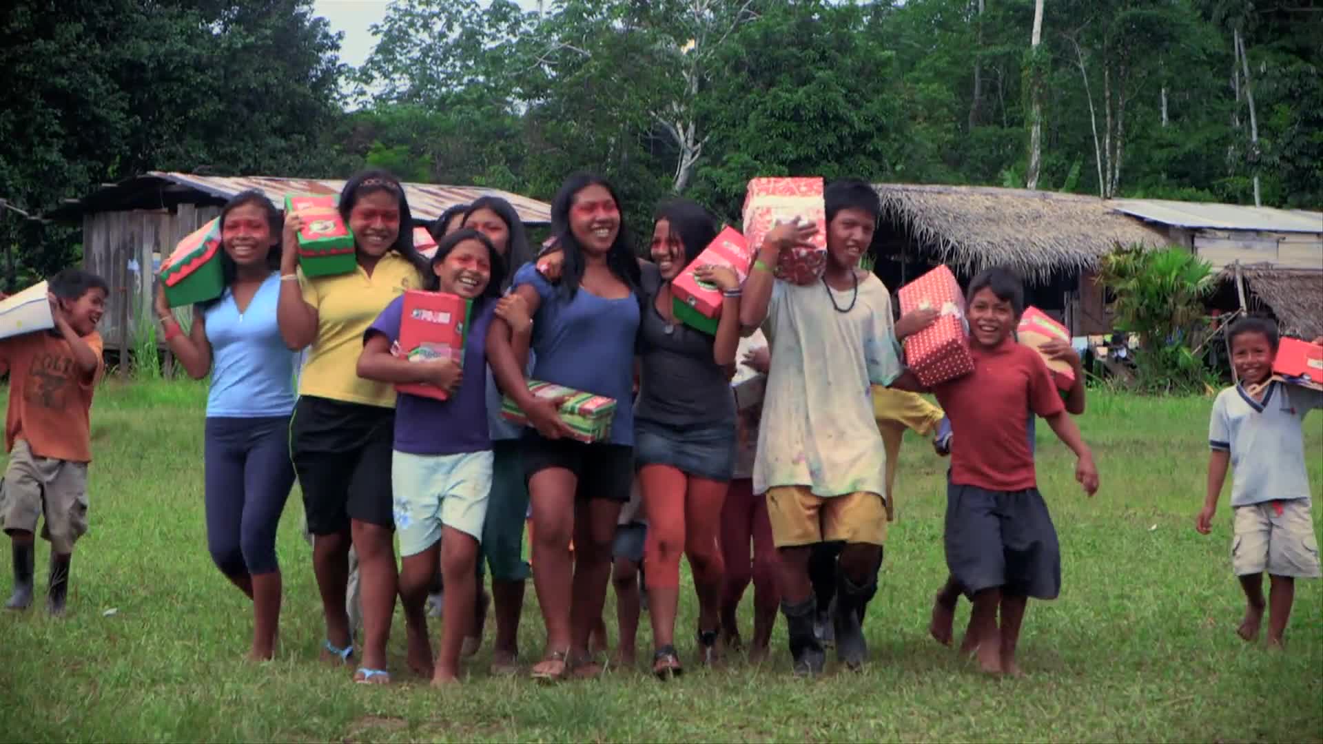 Generations of Grace