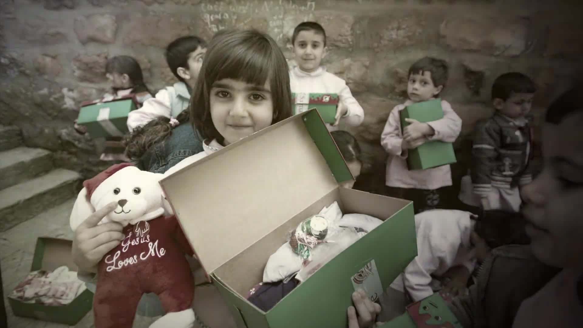 Nanor’s Shoebox Story