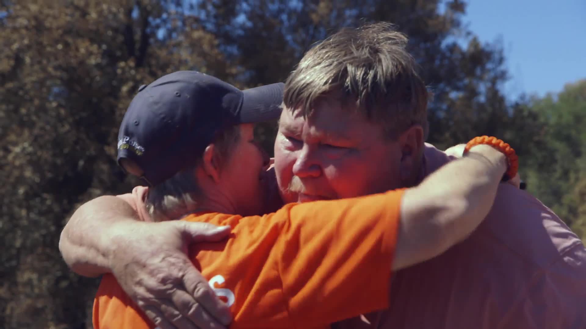 California Wildfires: Volunteers Needed