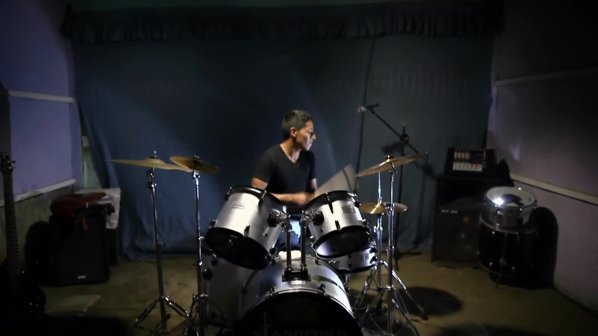 Luis: God’s Instrument