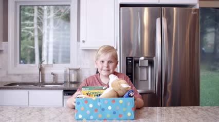 Don’t Forget to Follow Your Box