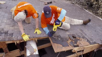 Serving Texas in Jesus’ Name