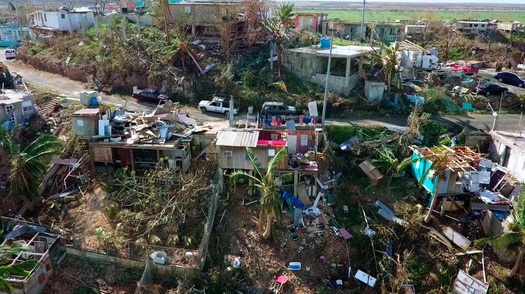 Bringing Help and Hope to Puerto Rico