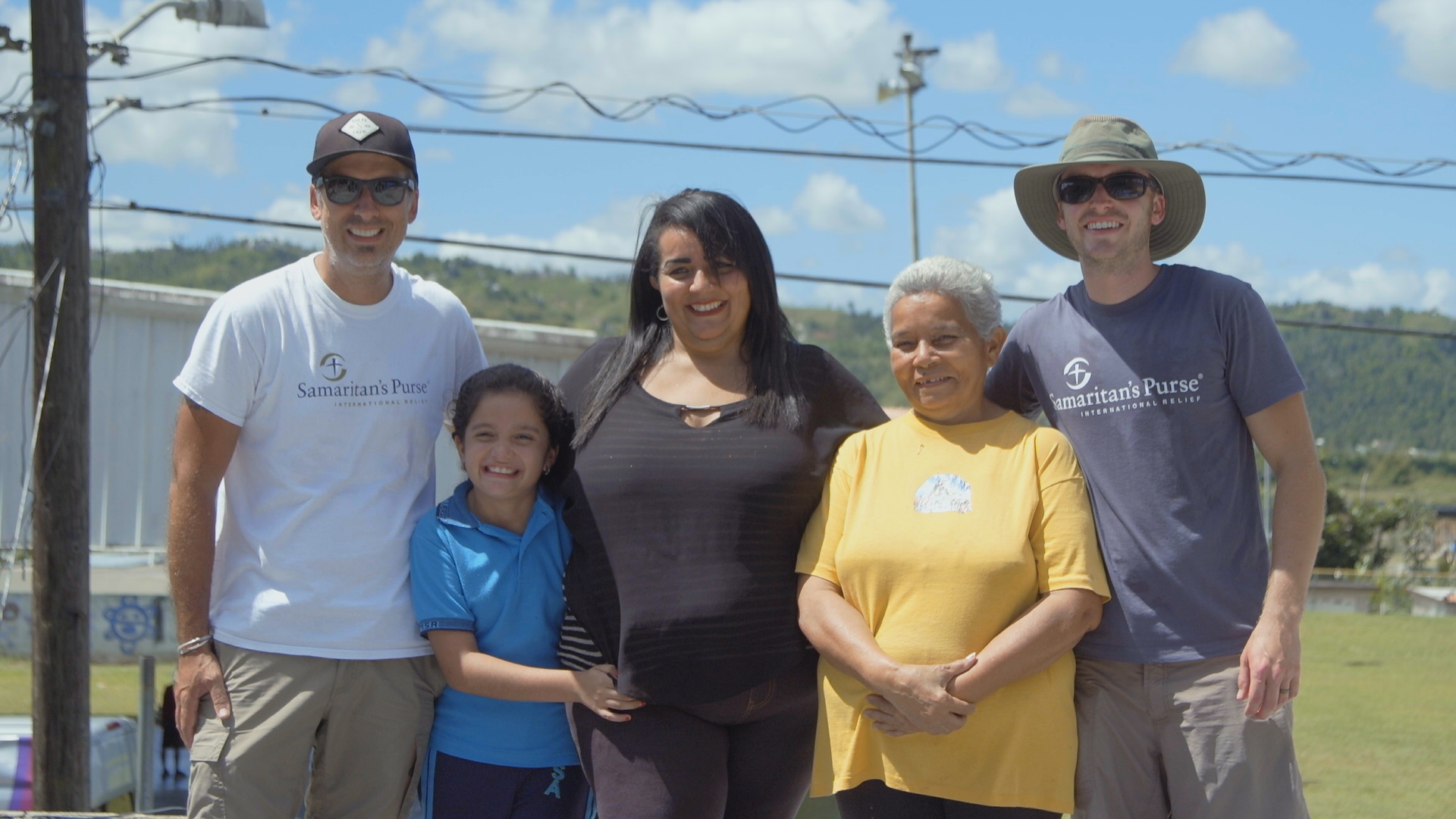 Restoring Power to Families in Puerto Rico