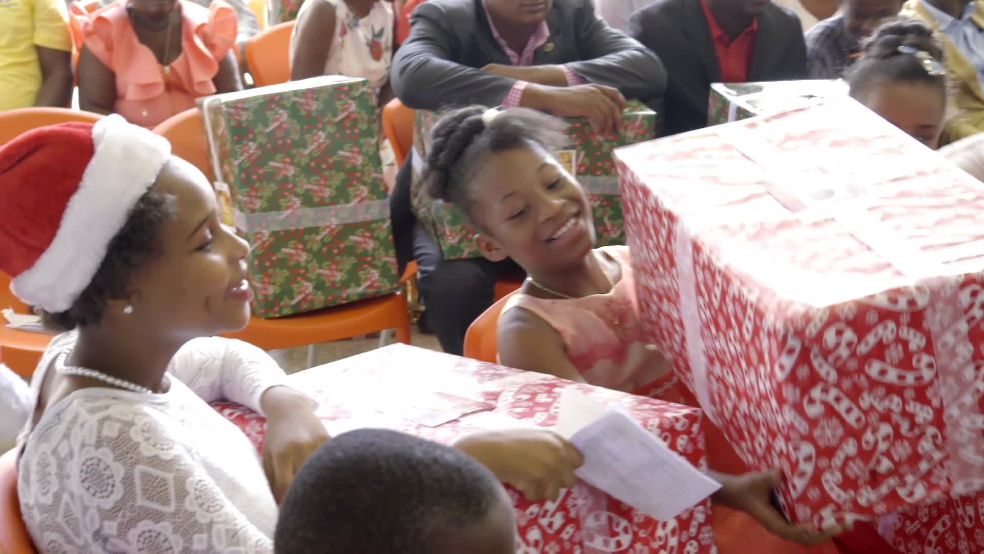 Great Joy at the Greta Home