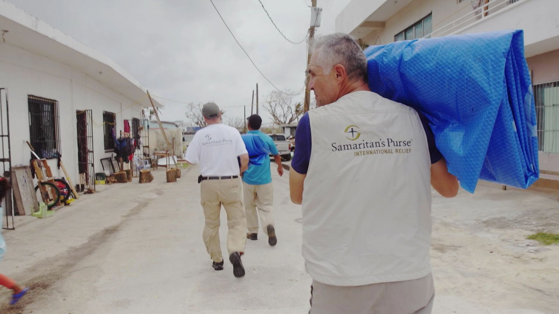 Prayers Prove Powerful in Saipan