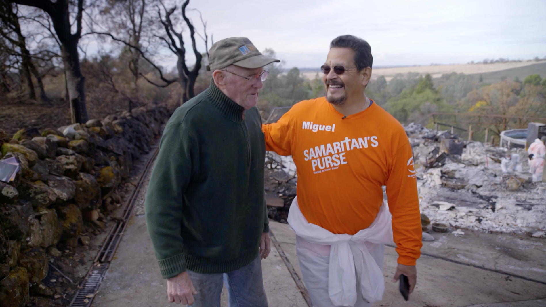 Bringing Help and Hope to Northern California