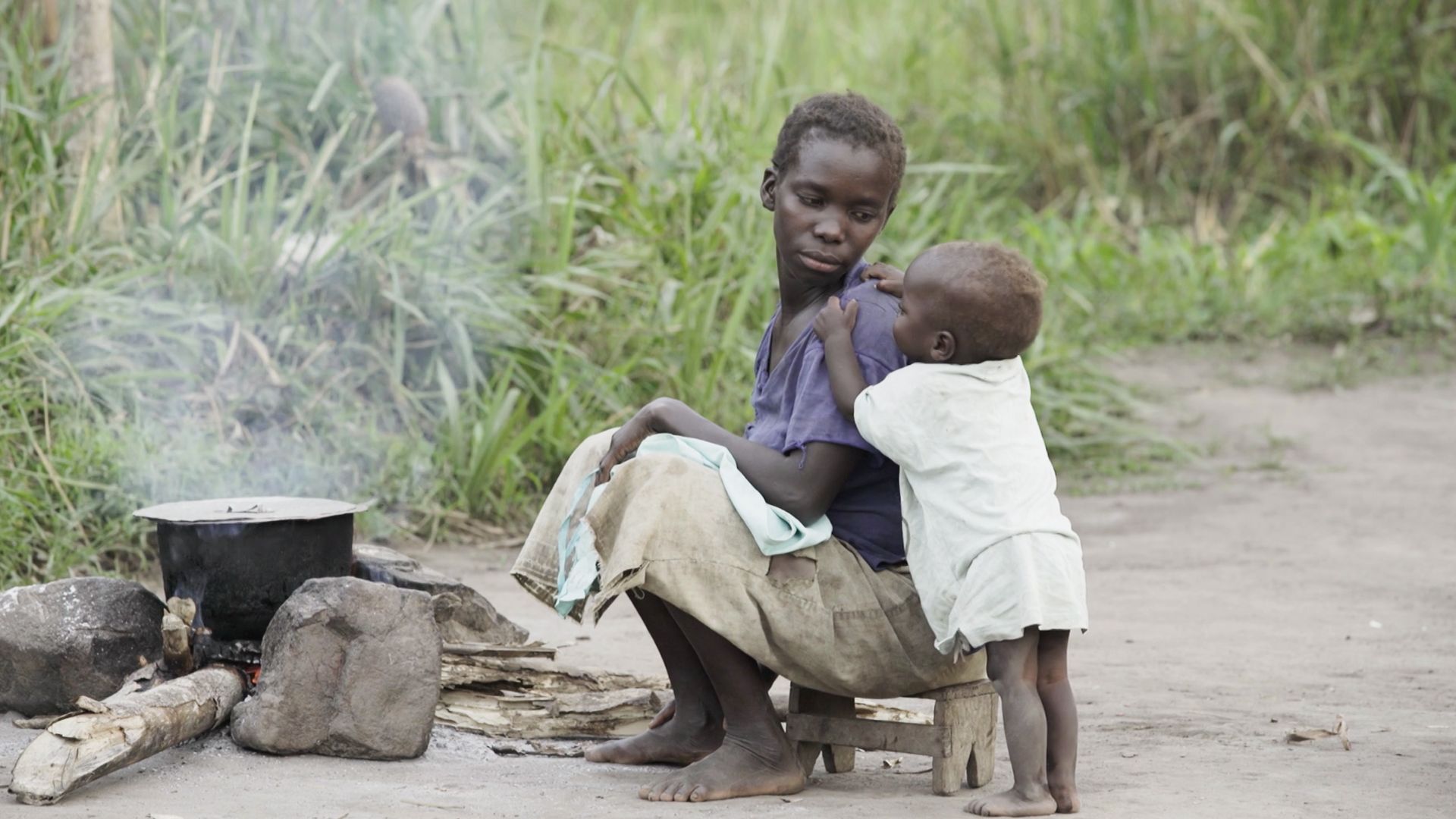 Running Toward the Fire