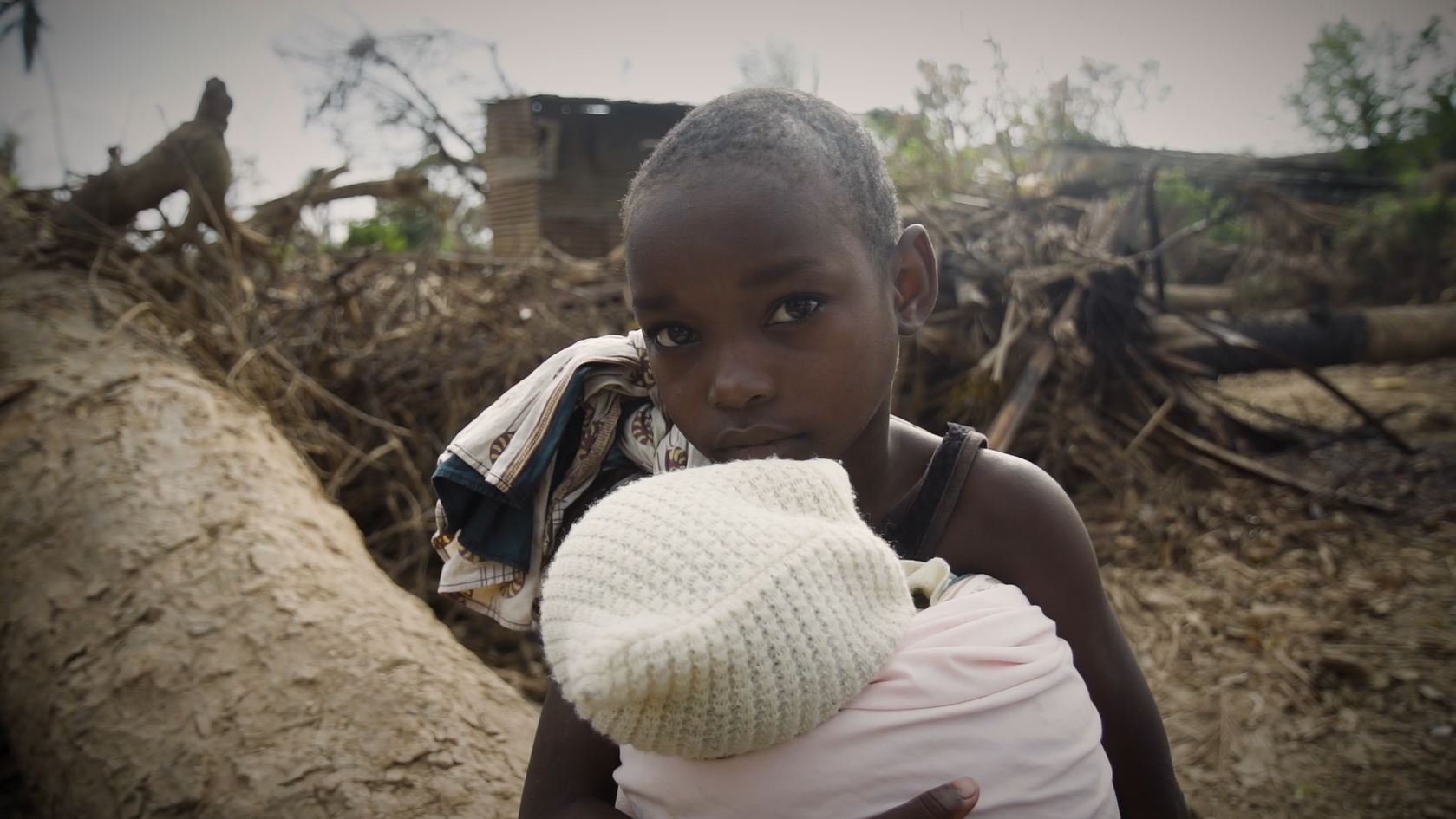 Filling the Gap after Cyclone Idai