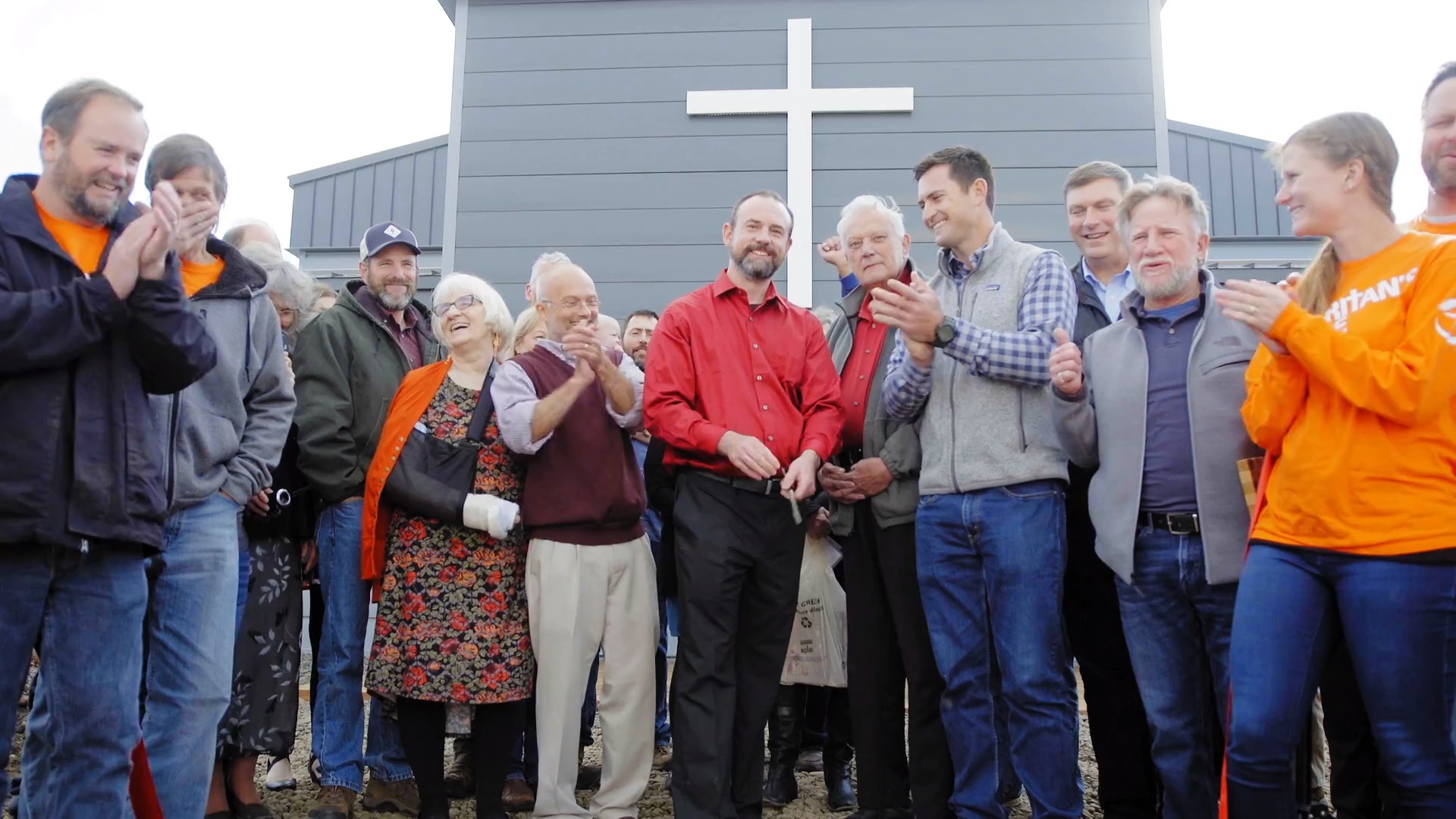New Churches Dedicated in Alaska