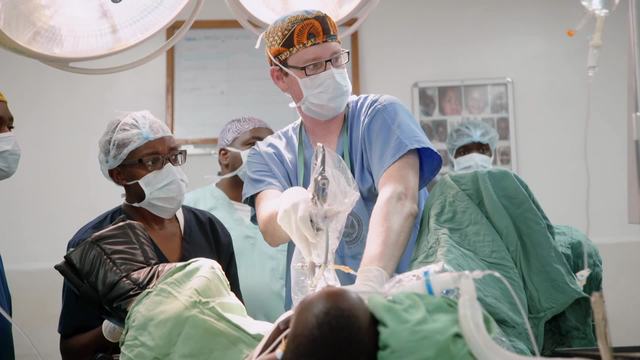 Answering God’s Call to Medical Missions