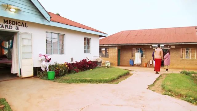 Kapsowar Hospital Construction