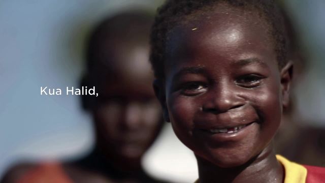 Kua Gets a New Smile