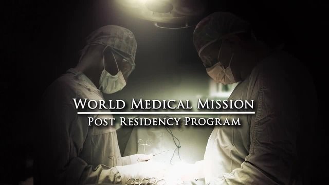 Post-Residency Program Overview