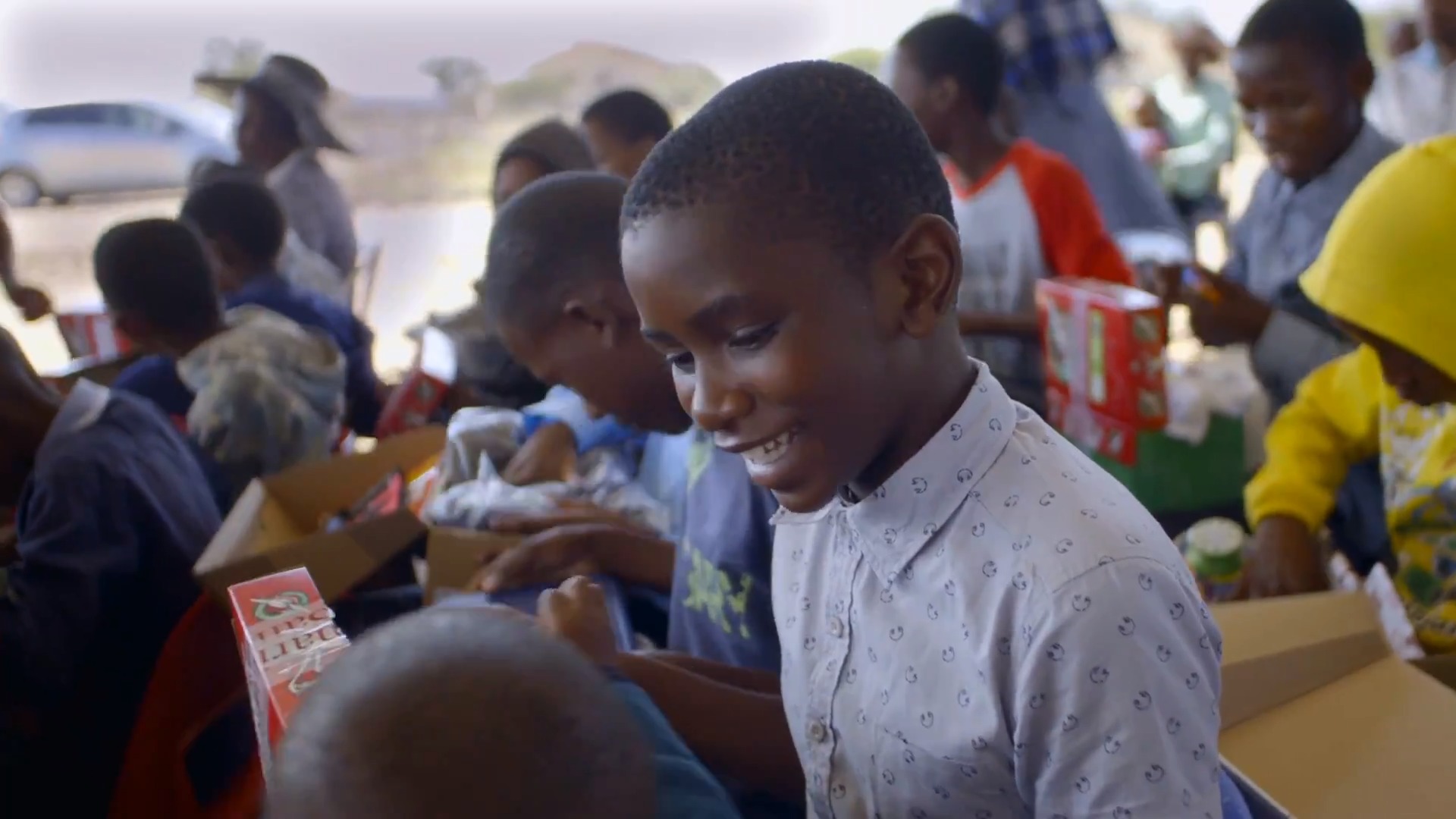 Operation Christmas Child Overview 2021, Short