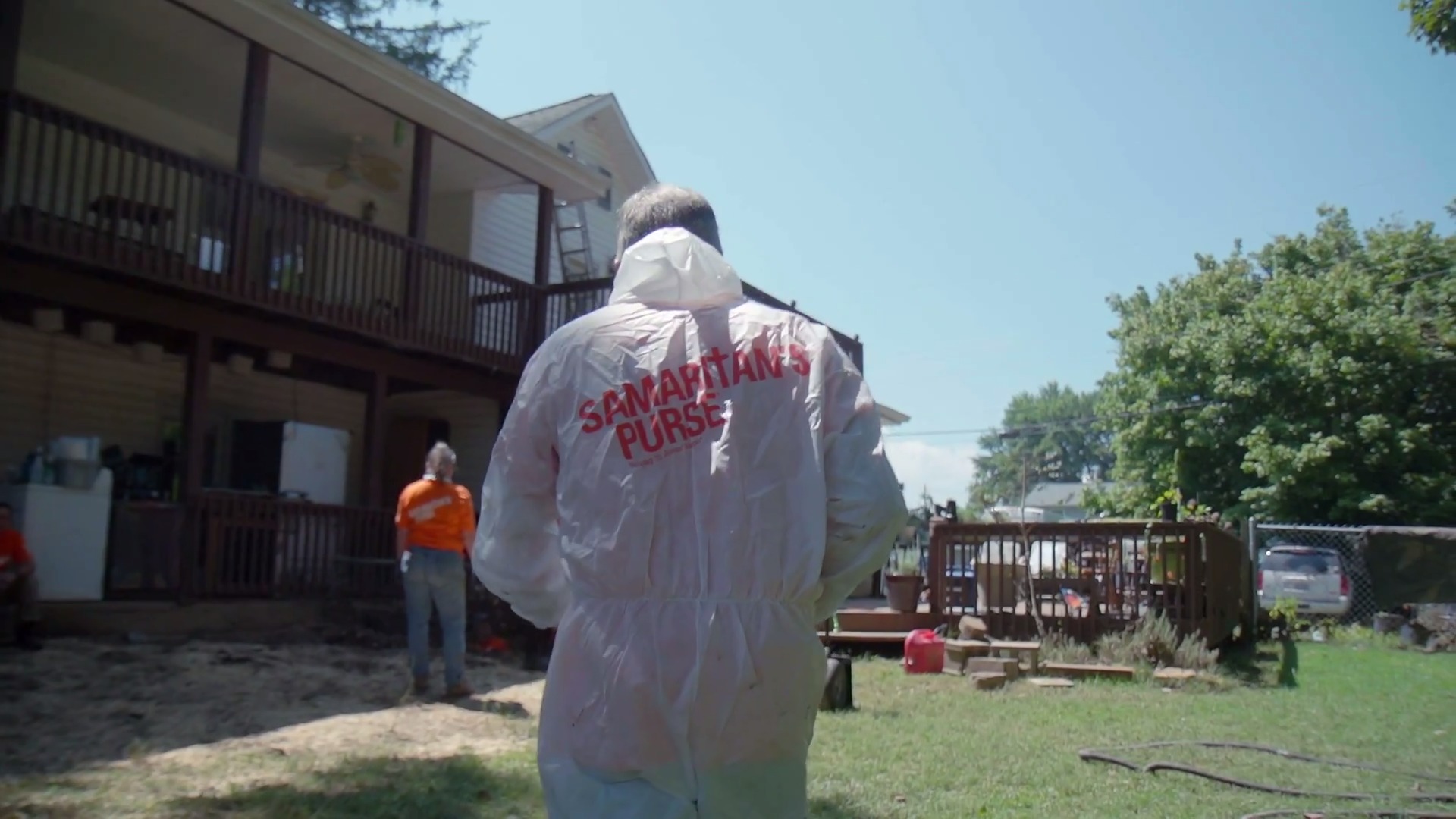 Restoring Hope in Haywood County