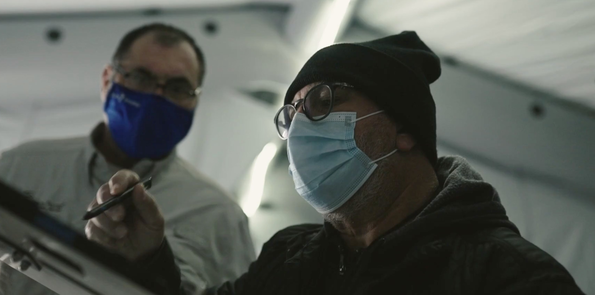 Field Hospital Open in Ukraine