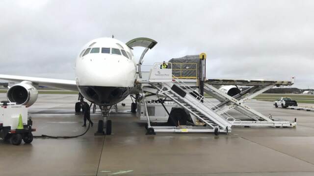 Sending Power to Saipan