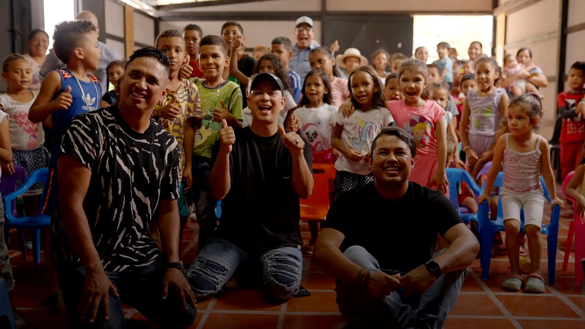 Miel San Marcos Sees Samaritan’s Purse Work in Colombia