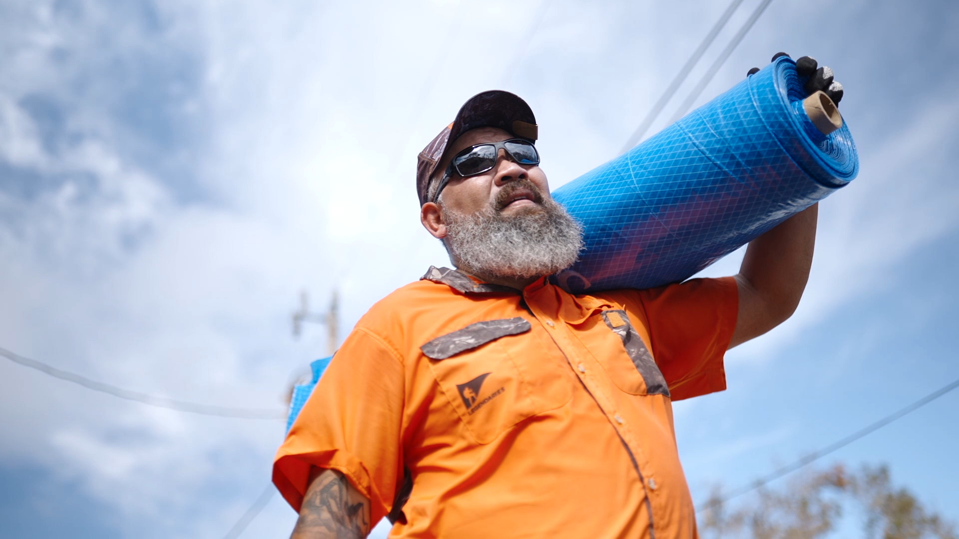 Legendarios Serve Homeowners in Florida