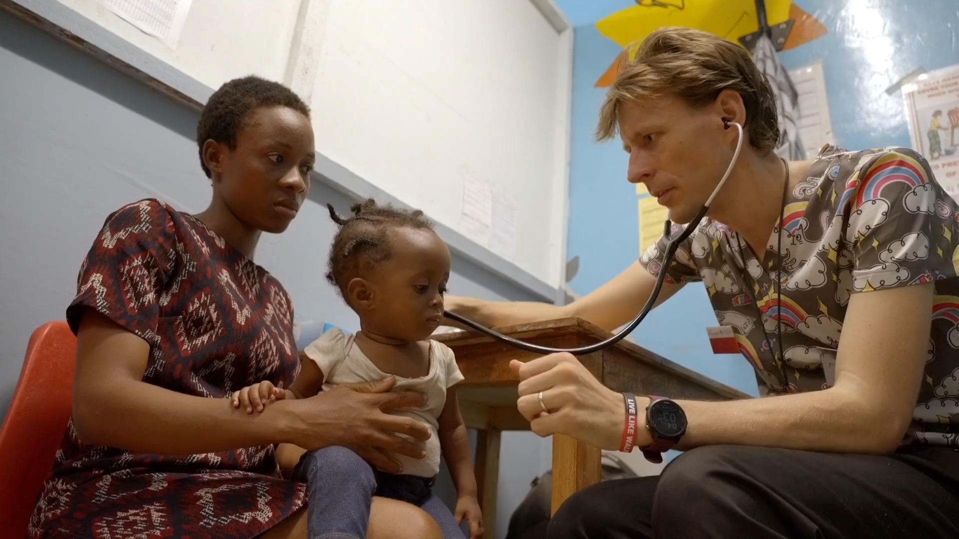 How God Is Working in Liberia
