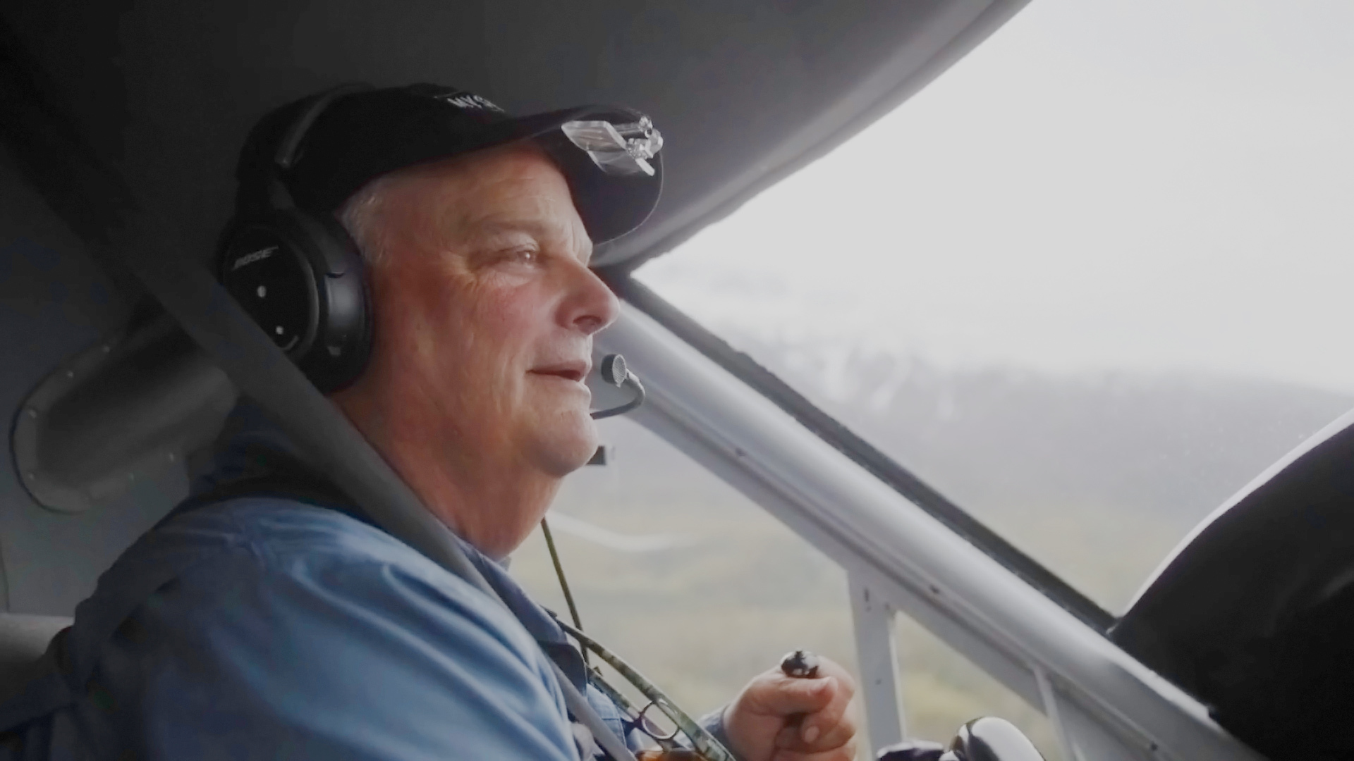 A Pilot’s Perspective: Flying for Operation Heal Our Patriots in Alaska