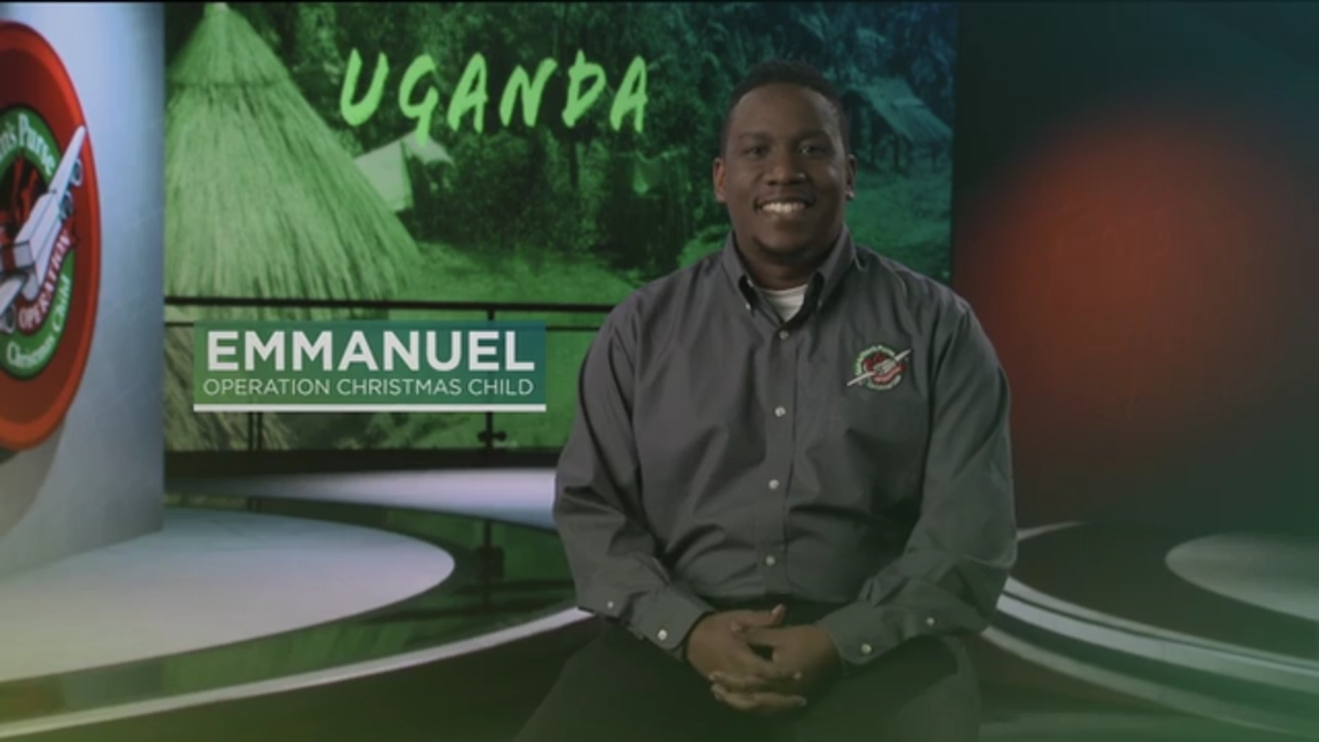 Emmanuel’s Story: Rivers in the Desert