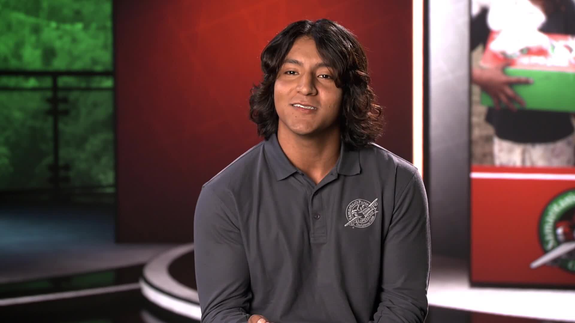 Moises’ Story: From Orphan to Son