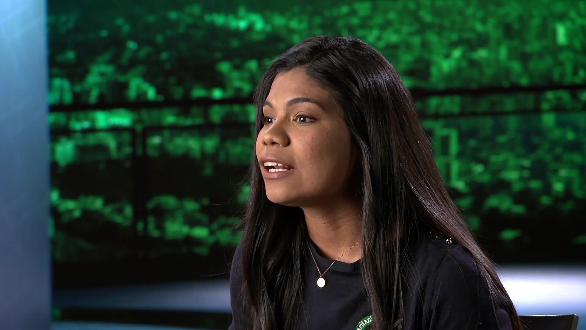 La historia de Dioany: Dios se deleita en sus hijos