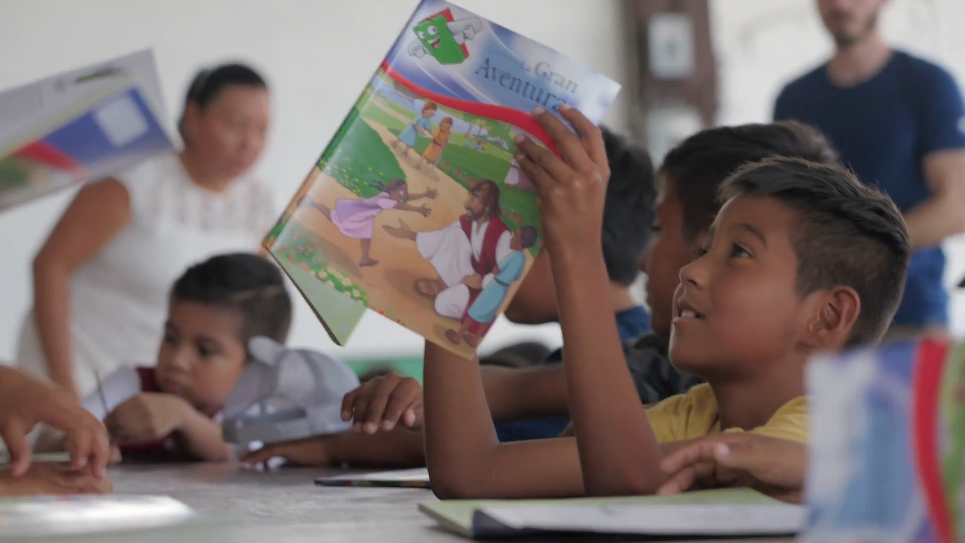 Bringing Good News and Great Joy to Acapulco