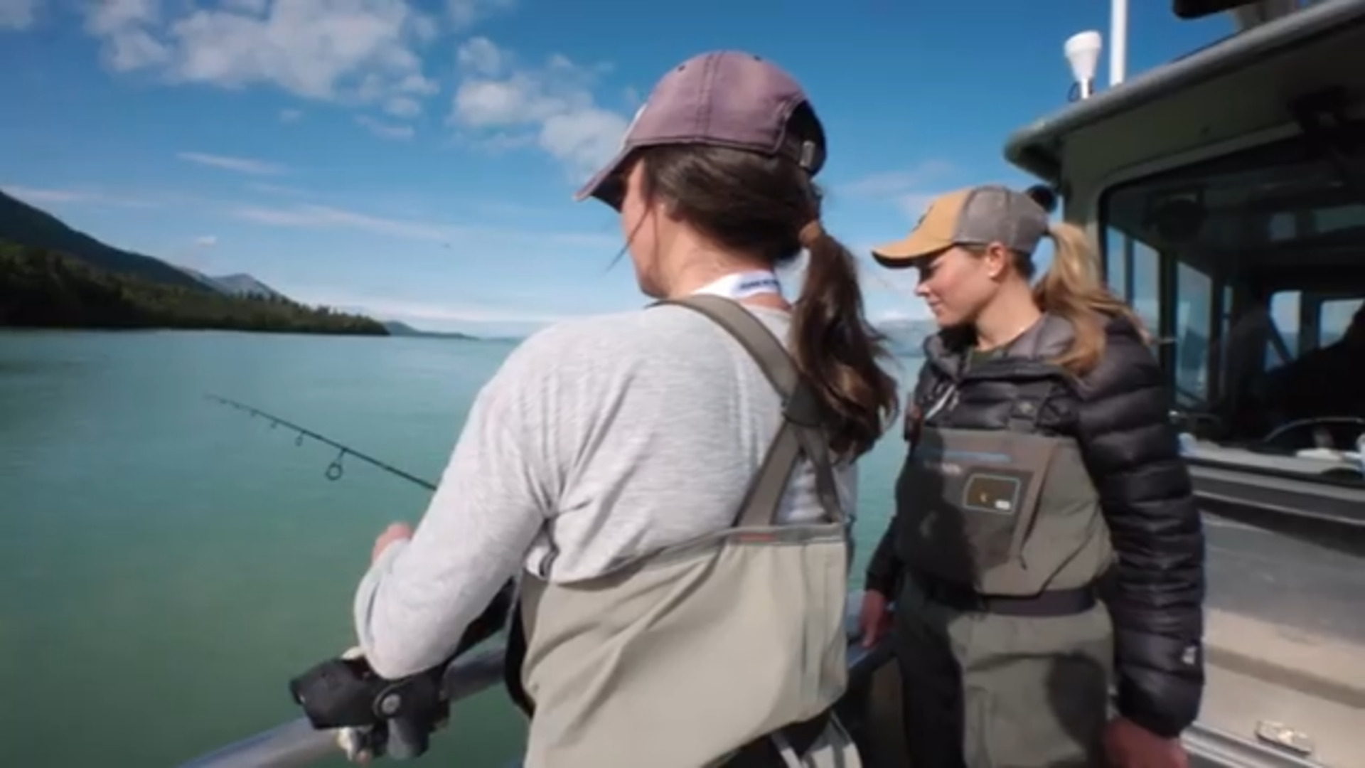 Guiding Couples to Christ in Alaska