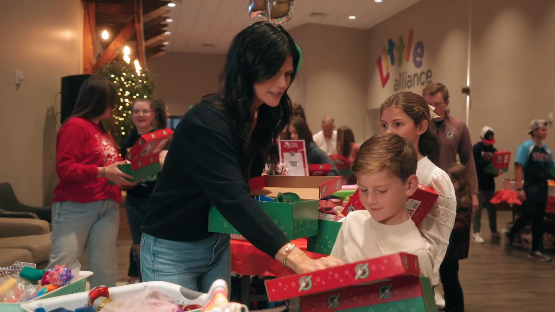 Sharing the Gospel This Side of the Box