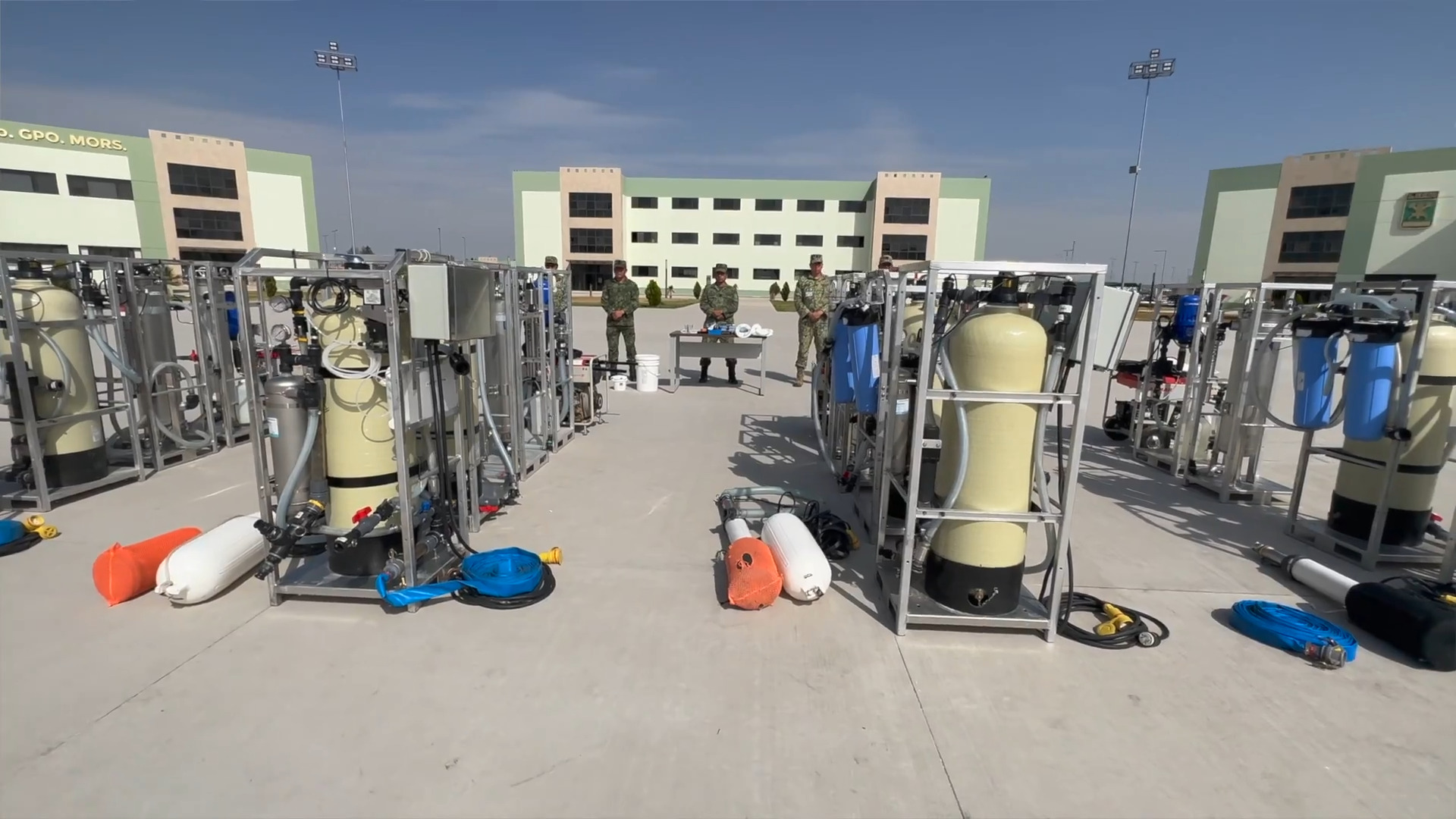 Providing Water Systems for Mexico