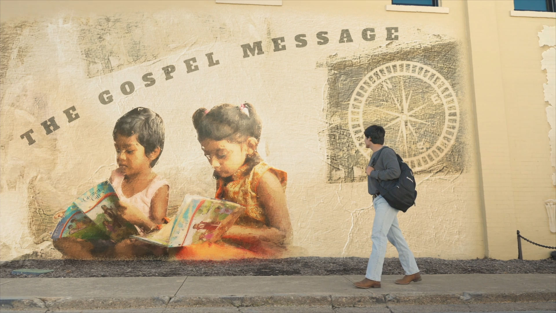 Moises’ Story: The Love of a Family