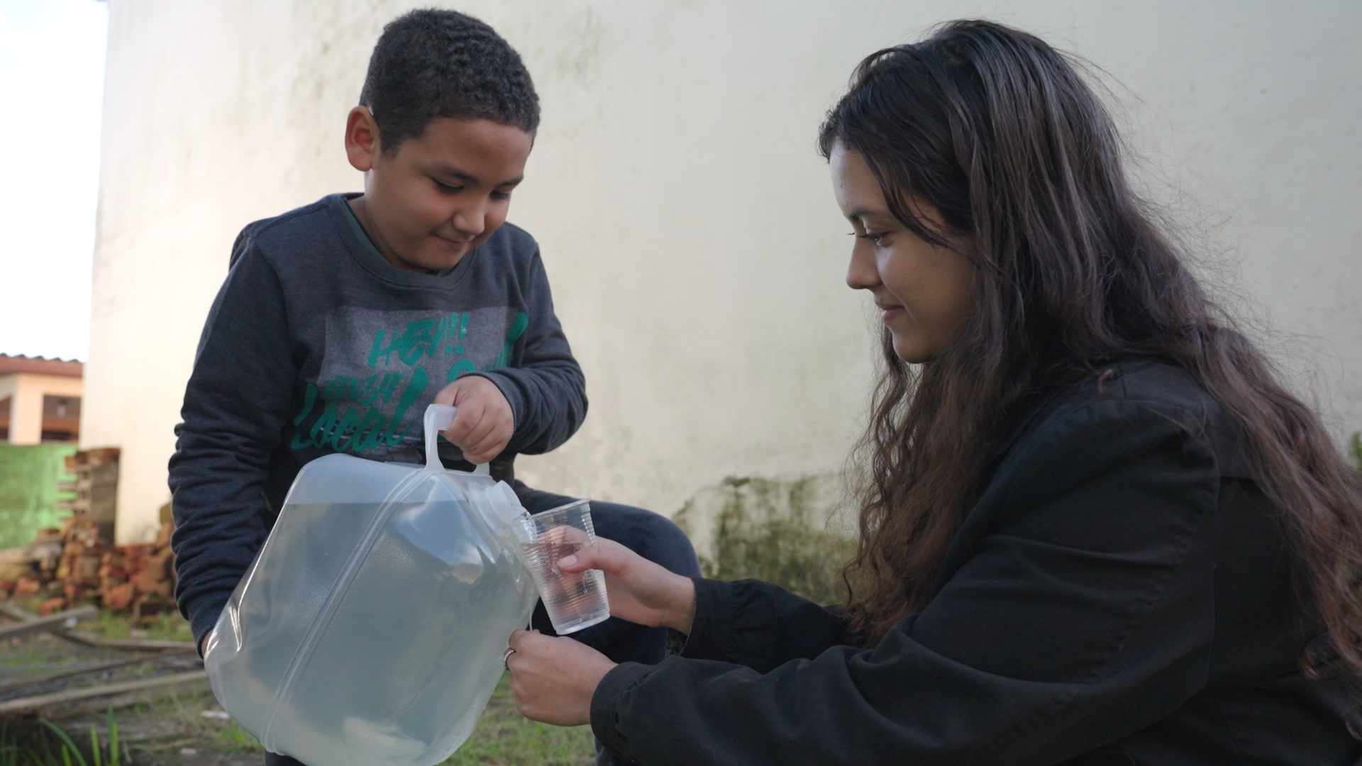 Bringing Clean Water to Flooded Brazil