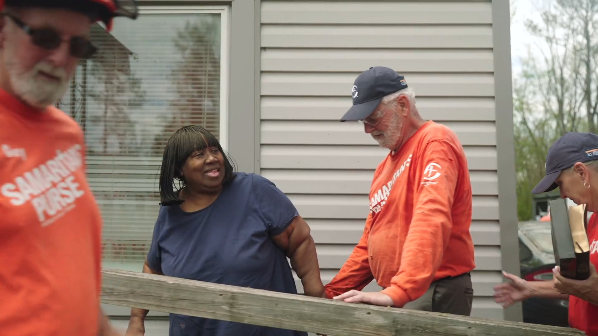 Coming Alongside South Carolina