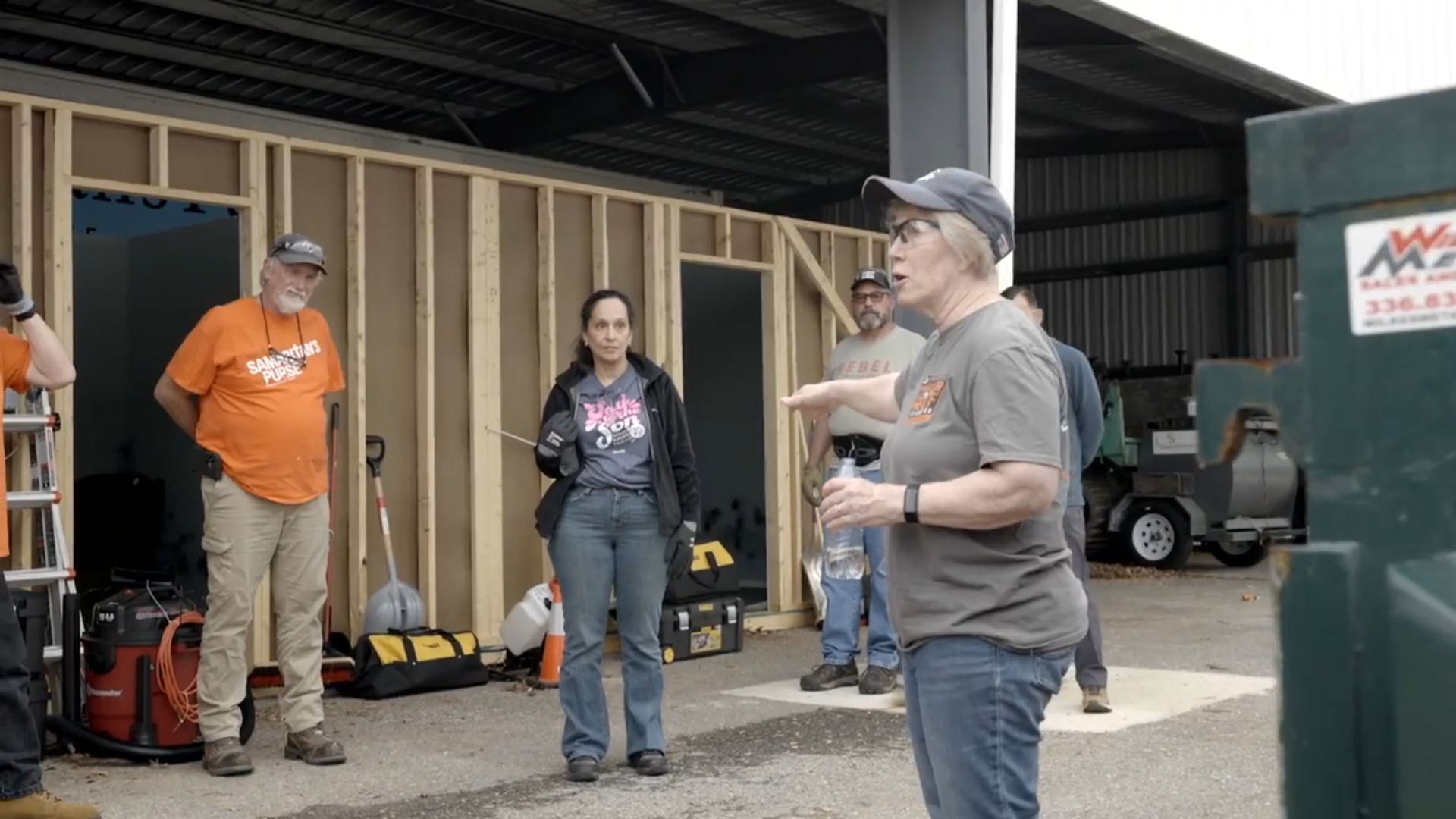 Equipping Lighthouse Churches to Serve in Jesus’ Name