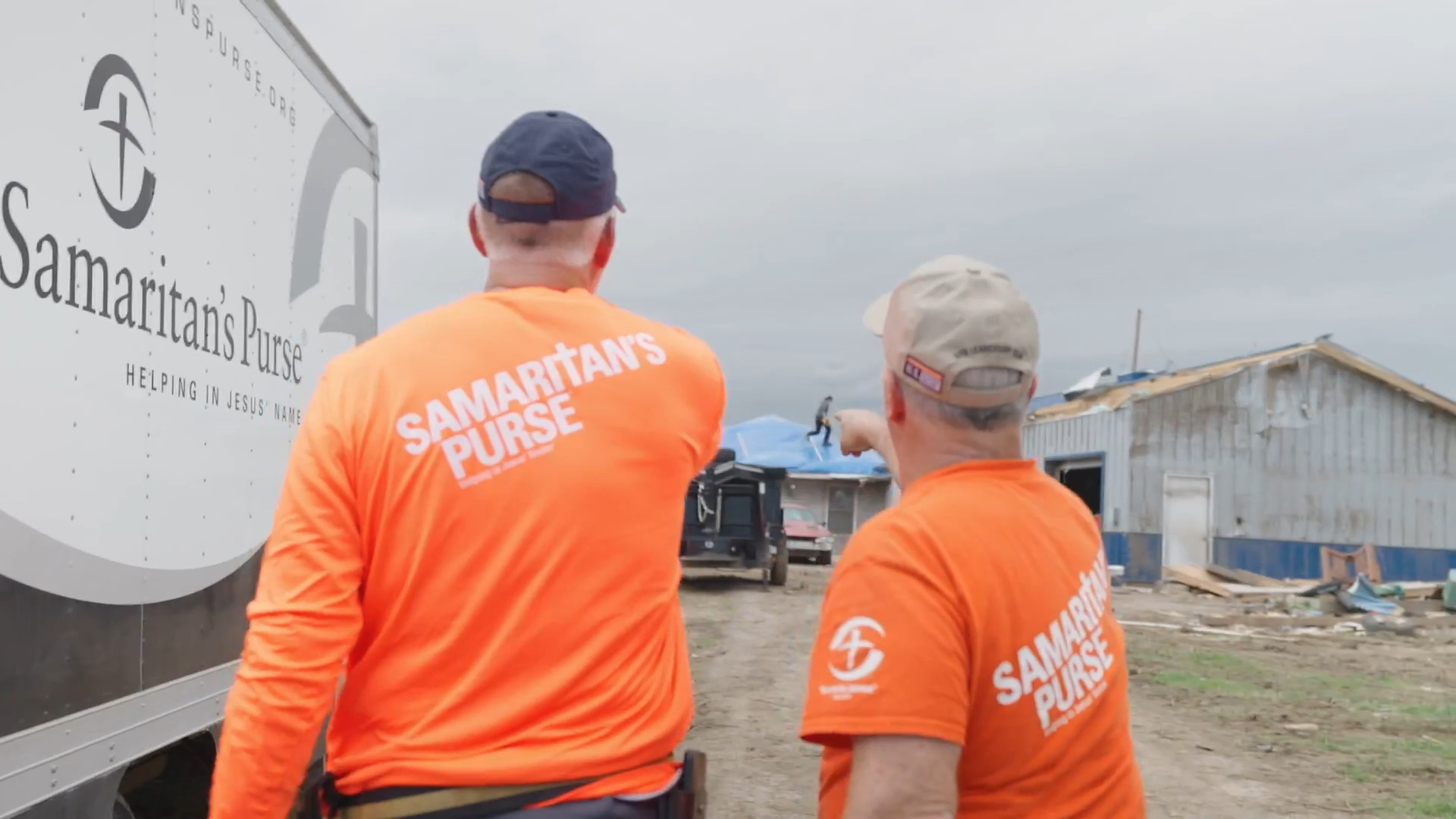 Responding to Tornadoes in the Midwest and Plains Responding to Tornadoes in the Midwest and Plains