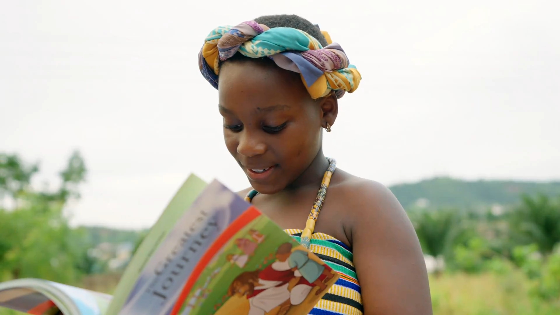 Epiphani’s Story: Sharing Christ in Ghana