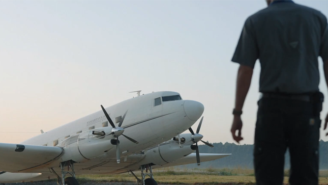 Training to Airdrop Emergency Relief and Hope