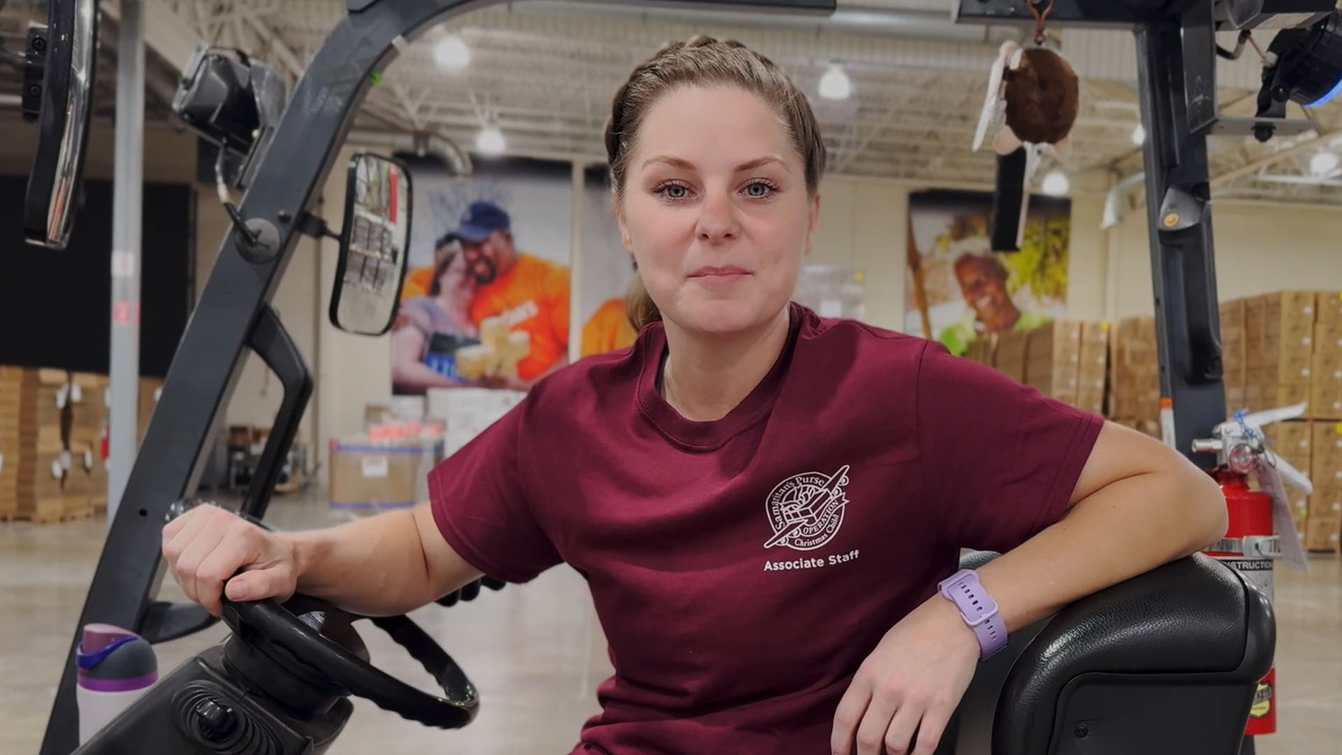 Everything Matters When Working with Operation Christmas Child