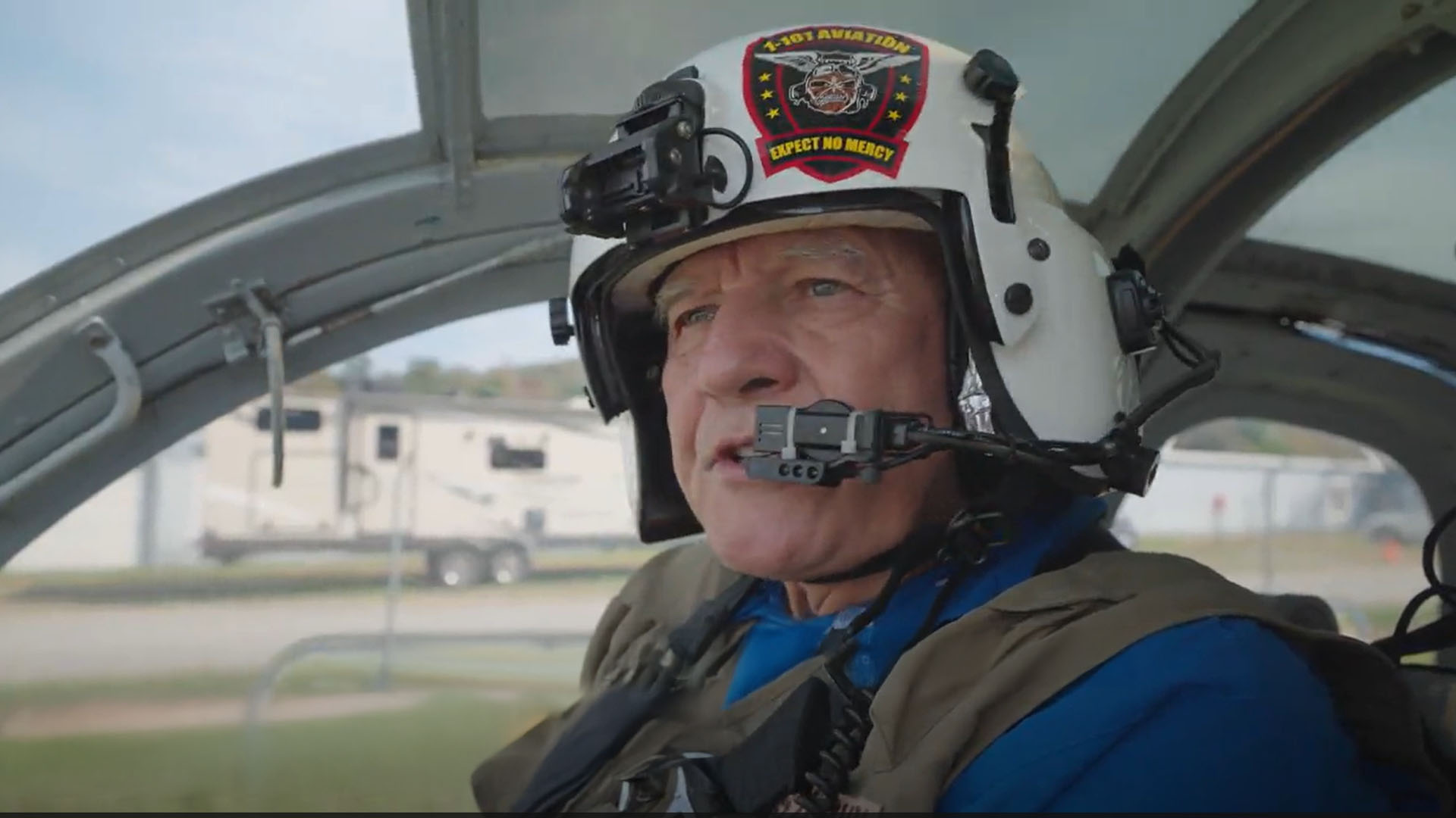 Retired Army General Flies In Emergency Aid for Hurricane Helene Victims