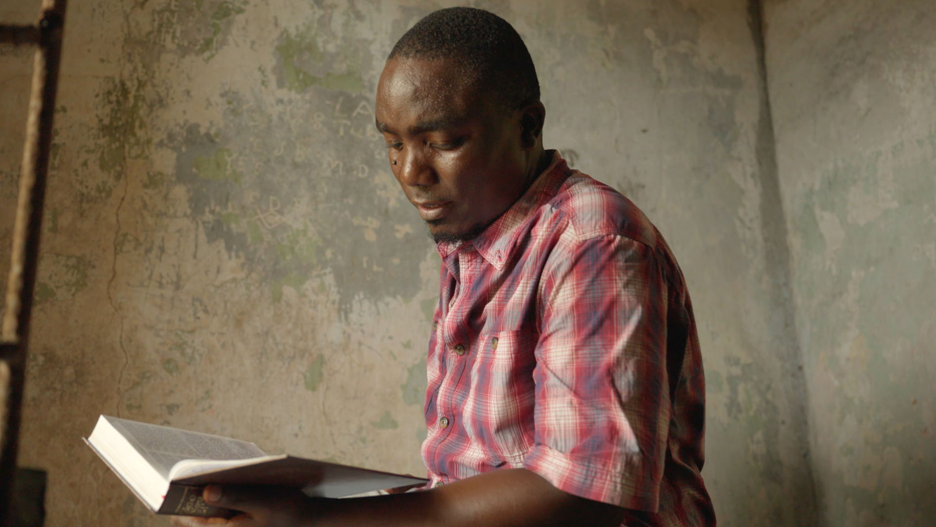A Prisoner’s Story of Faith