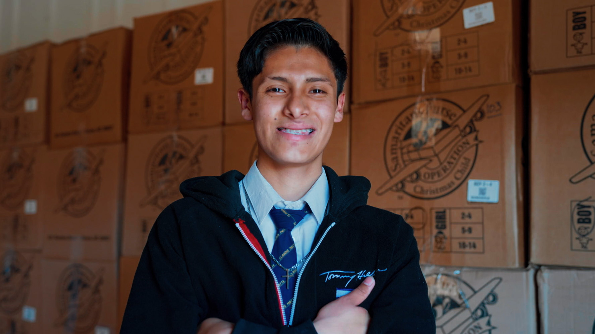 The Life-Changing Power Found Within A Shoebox